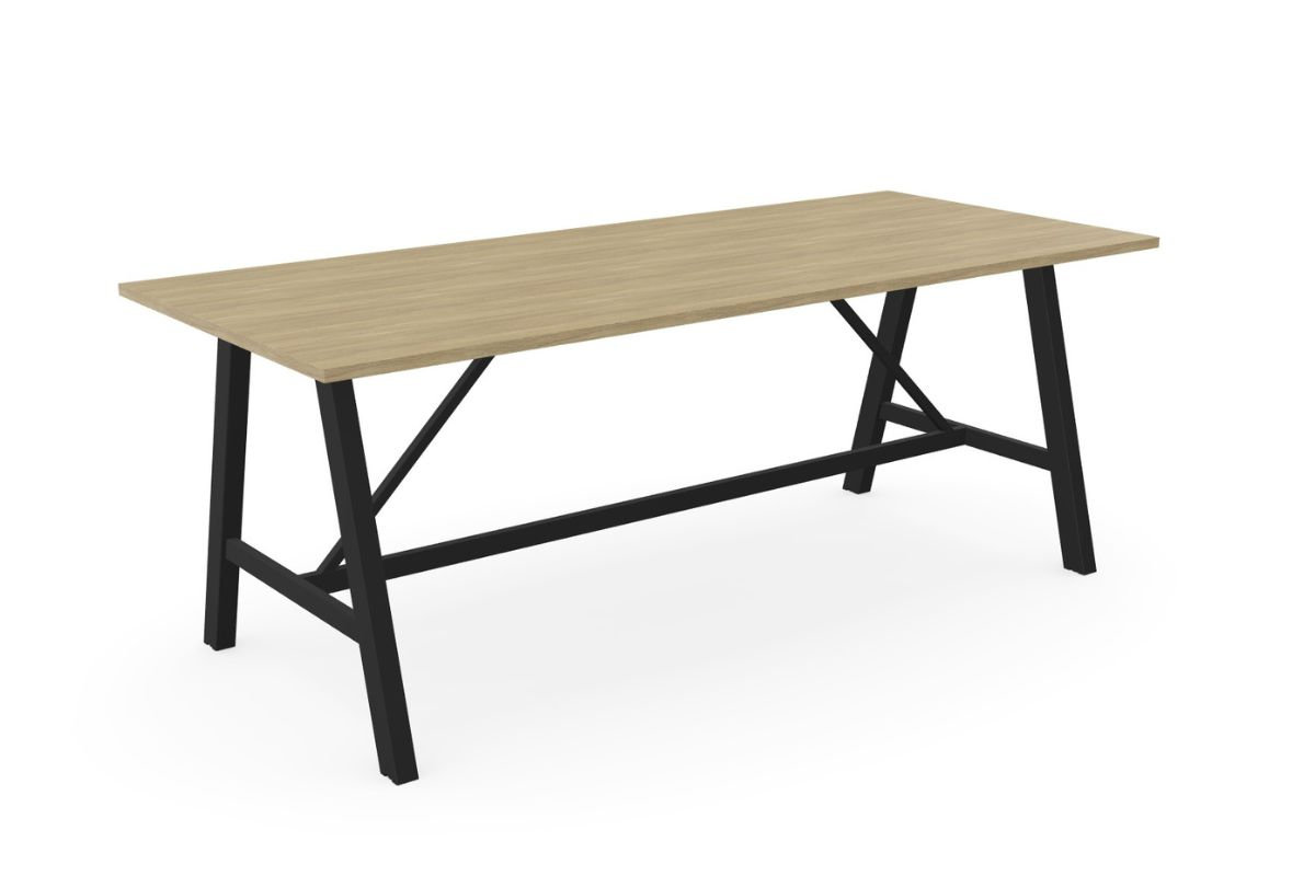CoWork High Bench Table
